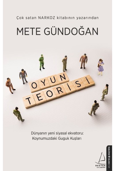 Oyun Teorisi - Mete Gündoğan