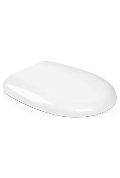 Universal Çocuk Adaptörlü Yavaş Kapanan Klozet Kapağı