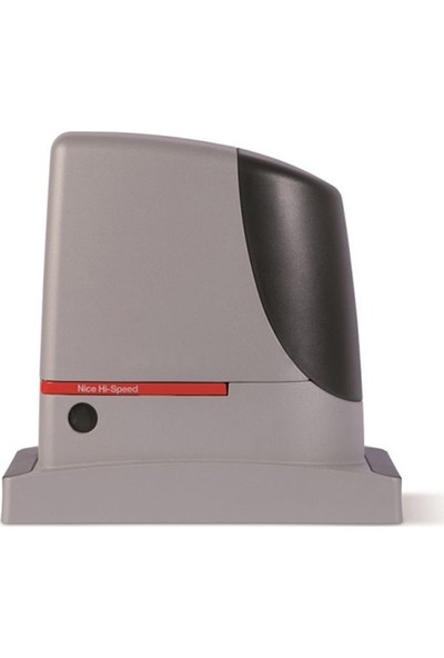 NİCE RUN1200 HS KAPI MOTORU SETİ