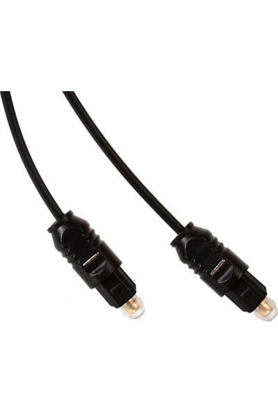 CresCent Optik Ses Kablosu Fiber Optik Toslink 1.8 Metre CresCent Optik Ses Kablosu Fiber Optik Toslink 1.8 Metre