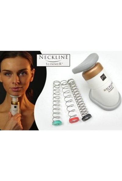 Pratik Şeyler Necline Slimmer Gıdı Giderici Masaj Aleti