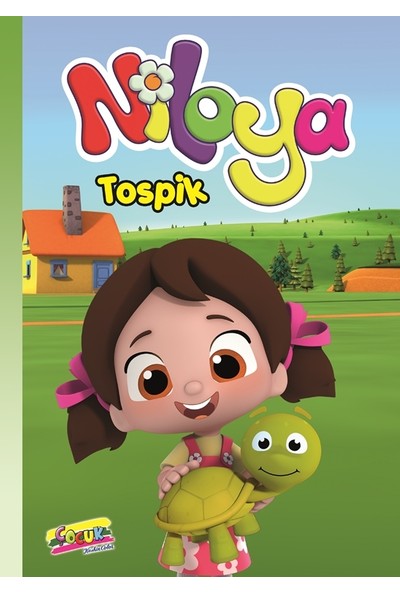 Niloya Hikaye Kitabı: Tospik