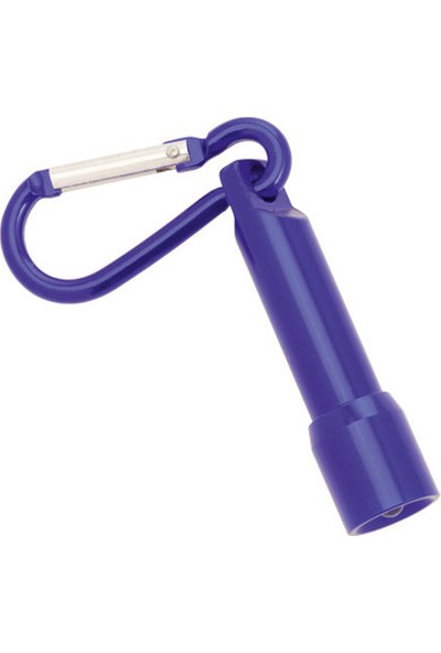 Nektar Karabinerli Ledli Anahtarlık