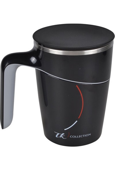 Tk Collection Vakumlu Devrilmez Mug New Design