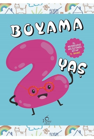 Boyama 2 Yaş