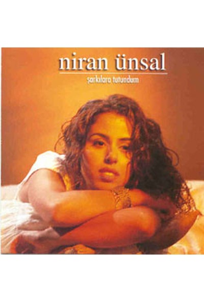 Niran Ünsal - Şarkılara Tutundum CD