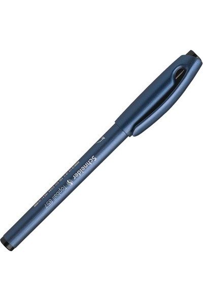 Schneider Topball 857 06Mm Siyah Pilot Kalem Schneider Topball 857 06Mm Siyah Pilot Kalem