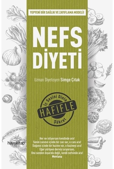 Nefs Diyeti - Simge Çıtak Nefs Diyeti - Simge Çıtak
