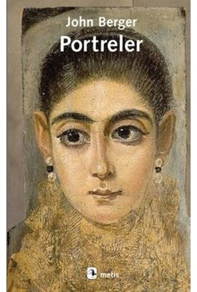 Portreler (Sert Kapak)Ciltli) - John Berger