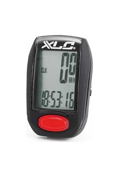 Xlc Bv-0710 7 Fonksiyonlu Kablolu Kilometre Saati Xlc Bv-0710 7 Fonksiyonlu Kablolu Kilometre Saati