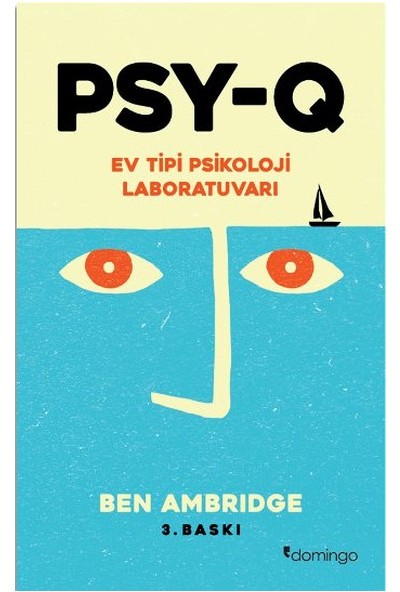 PSY-Q - Psikolojik Zekanız ile Tanışmaya Hazır mısınız? - Ben Ambridge PSY-Q - Psikolojik Zekanız ile Tanışmaya Hazır mısınız? - Ben Ambridge