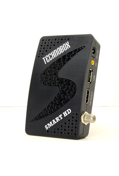Technobox Smart Full Hd Mini Uydu Alıcısı