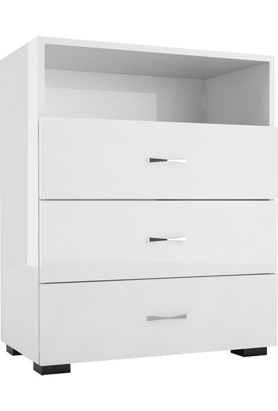 Modilayn 72 Cm Geniş Şifonyer