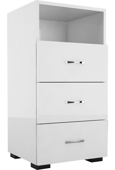 Modilayn 45 Cm Dar Şifonyer