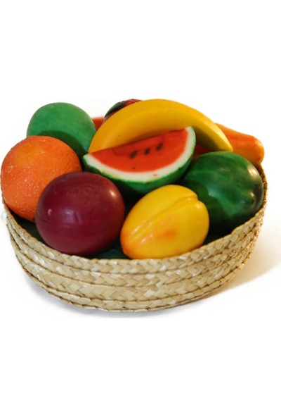 Edmis Karışık Meyve Sabunu Sepeti