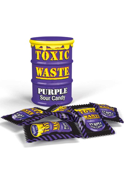 Toxic Waste Purple Ekşi Şeker 42GR