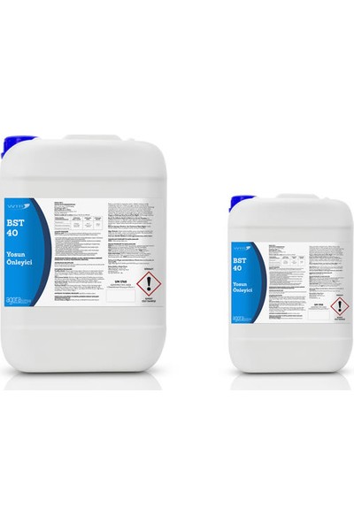 Wtr Yosun Önleyici 10 Kg Havuz Kimyasalı