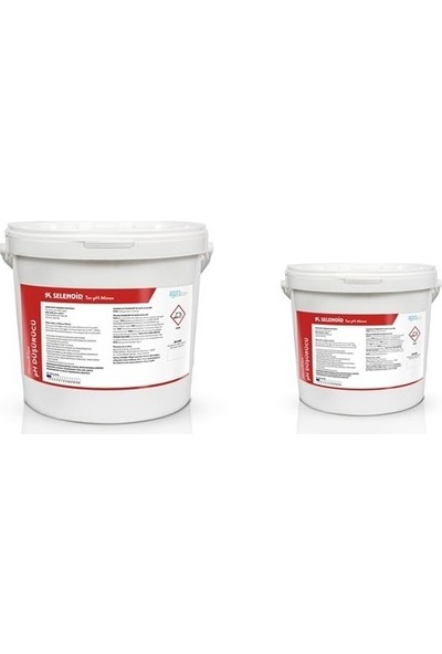 Selenoid Havuz Toz Ph- Düşürücü 10 Kg Selenoid Havuz Toz Ph- Düşürücü 10 Kg