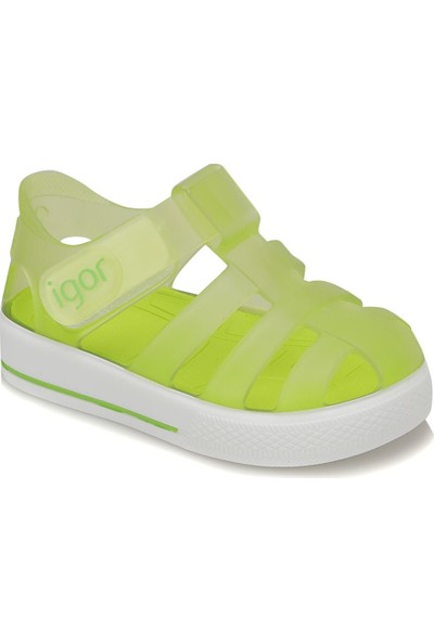 Igor S10171 Star-Ö18 Yeşil Fuşya Kız Çocuk Sandalet Igor S10171 Star-Ö18 Yeşil Fuşya Kız Çocuk Sandalet