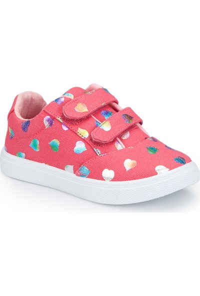Polaris 81.510336.B Fuşya Kız Çocuk Sneaker