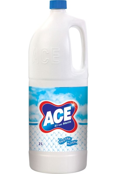 Ace Çamaşır Suyu Ekstra Hijyen 2 L