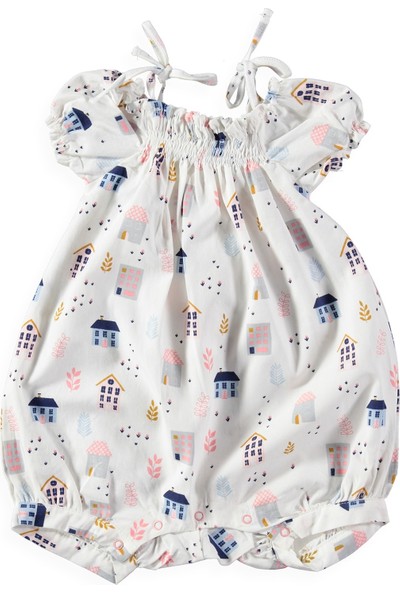 Luggi Baby Ev Emprime Barbatöz Ekru Luggi Baby Ev Emprime Barbatöz Ekru