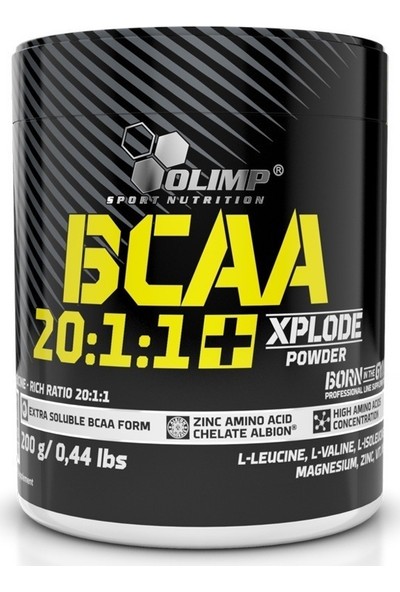 Olimp Bcaa 20:1:1 Xplode Powder