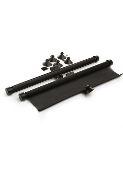 Baby&Plus Oto Yan Cam Perdesi 2 adet