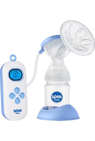 Wee Baby Ultra Portatif Şarjlı Göğüs Pompası