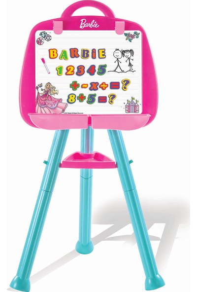 Furkan Oyuncak Barbie Ayaklı Yazı Tahtası