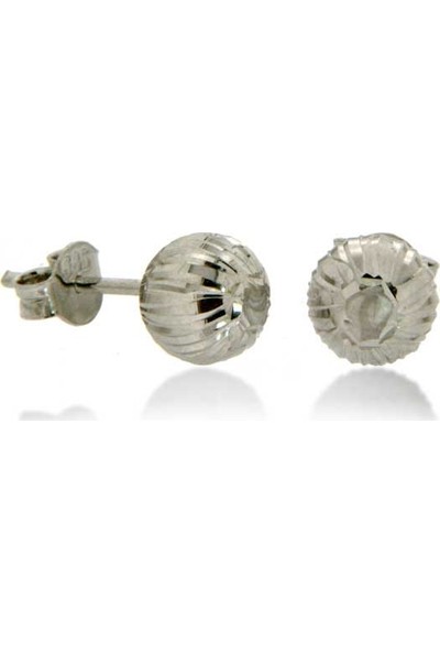 Altınkaynak Altın Top Küpe 0081772