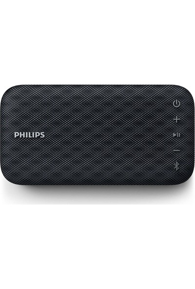 Philips BT3900B/00 Taşınabilir Kablosuz Bluetooth Hoparlör Philips BT3900B/00 Taşınabilir Kablosuz Bluetooth Hoparlör