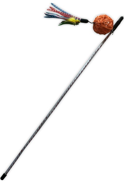 Dr. Sacchi Aks. Kedi Tüylü Hasır Toplu Olta Ct-150