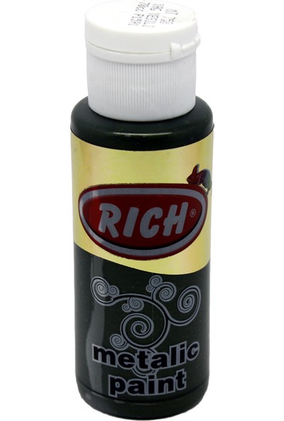 Rich Metalik Boya 70 Cc Rich Metalik Boya 70 Cc