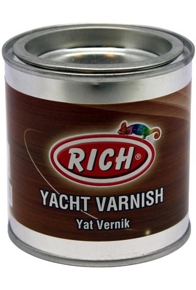 Rich Yat Verniği 250 Cc