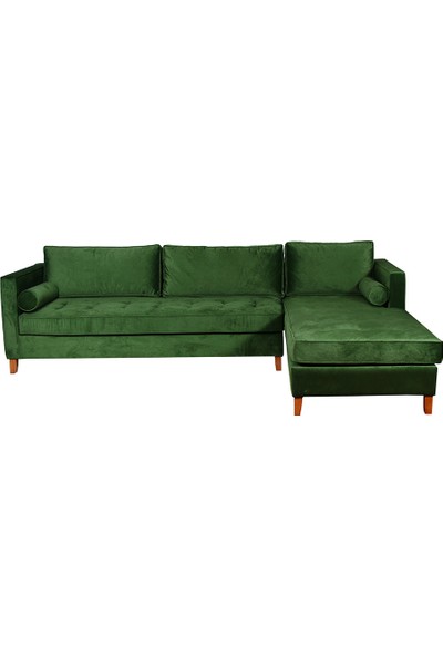 3A Mobilya Emerald Modern L Kanepe 3A Mobilya Emerald Modern L Kanepe