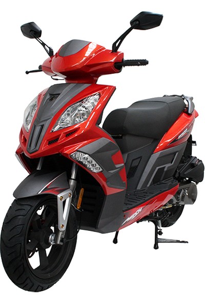 Mondial 150 Mash Scooter Mondial 150 Mash Scooter
