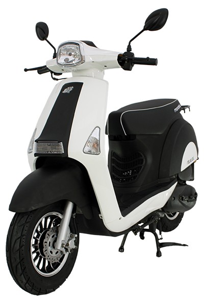 Mondial 50 Revival Scooter