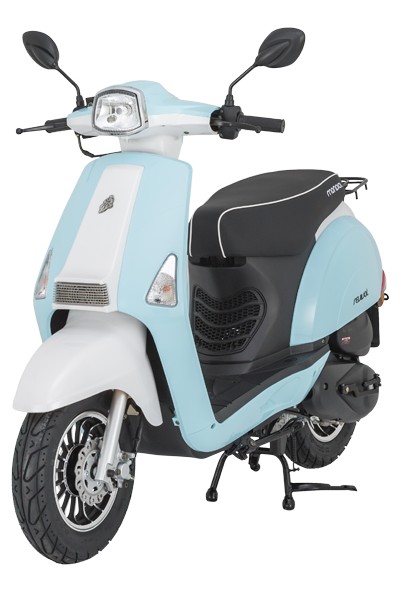 Mondial 50 Revival Scooter