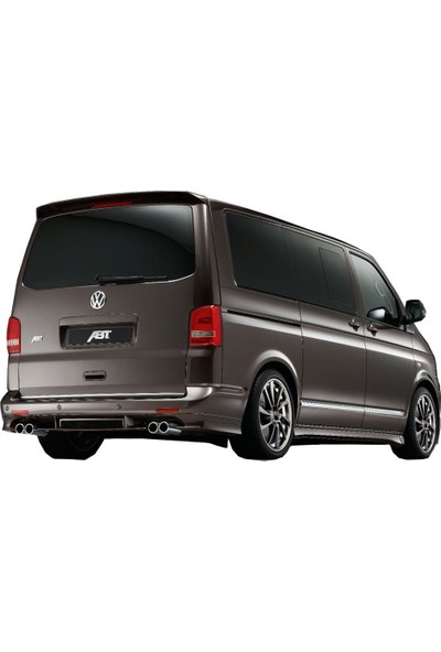 Volkswagen Transporter T5 Makyajlı Spoiler (Fiber) Volkswagen Transporter T5 Makyajlı Spoiler (Fiber)