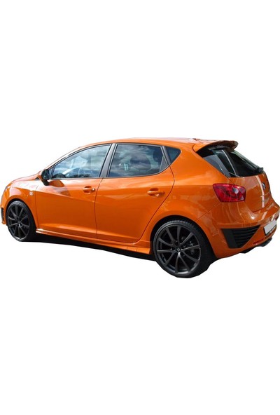 Seat İbiza 2008 - 2016 4 Kapı Yan Marşpiyel Seti (Plastik) Seat İbiza 2008 - 2016 4 Kapı Yan Marşpiyel Seti (Plastik)
