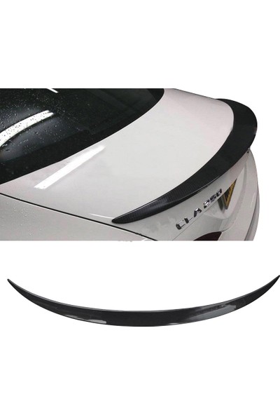 Mercedes CLA W117 AMG 2013 Sonrası Spoiler ( Plastik - Taiwan ) Mercedes CLA W117 AMG 2013 Sonrası Spoiler ( Plastik - Taiwan )