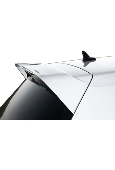 Volkswagen Golf 7 2012 - 2017 Oettinger Spoiler (Fiber)