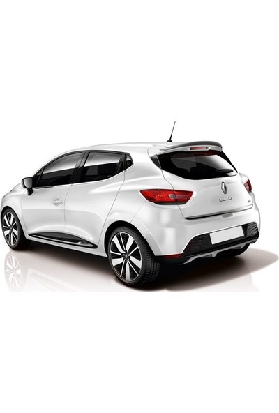 Renault Clio 4 2012 - 2016 Arka Tampon Eki - Difüzör (Plastik) Renault Clio 4 2012 - 2016 Arka Tampon Eki - Difüzör (Plastik)
