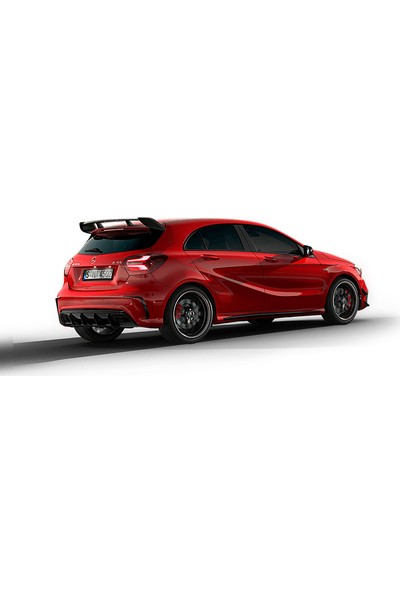 Mercedes A Serisi W176 2013 Sonrası A45 Arka Tampon Kaşları (Parlak Siyah) Mercedes A Serisi W176 2013 Sonrası A45 Arka Tampon Kaşları (Parlak Siyah)
