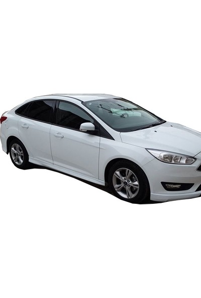 Ford Focus 3 Sedan Yan Marşpiyel Seti (Plastik) Ford Focus 3 Sedan Yan Marşpiyel Seti (Plastik)