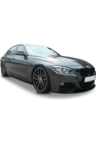 Bmw 3 Serisi F30 2012 Sonrası M Performance Yan Marşpiyel Alti Lip (Plastik) Bmw 3 Serisi F30 2012 Sonrası M Performance Yan Marşpiyel Alti Lip (Plastik)