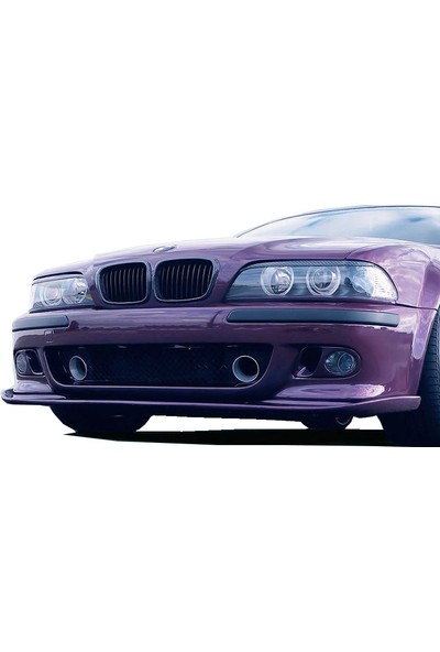 Bmw 5 Serisi 1996 - 2003 E39 M5 Ön Tampon Altı Lip (Plastik) Bmw 5 Serisi 1996 - 2003 E39 M5 Ön Tampon Altı Lip (Plastik)