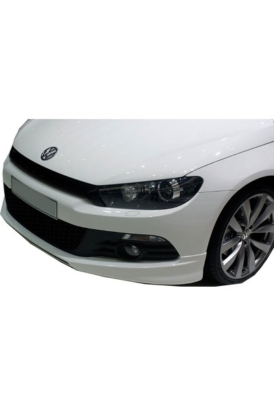 Volkswagen Scirocco 2009 - 2014 Makyajsız R-Line Ön Tampon Ek (Plastik) Volkswagen Scirocco 2009 - 2014 Makyajsız R-Line Ön Tampon Ek (Plastik)