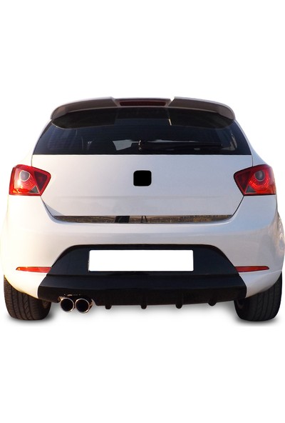 Seat İbiza 4 Kapı 2008 - 2016 Spoiler (Fiber) Seat İbiza 4 Kapı 2008 - 2016 Spoiler (Fiber)